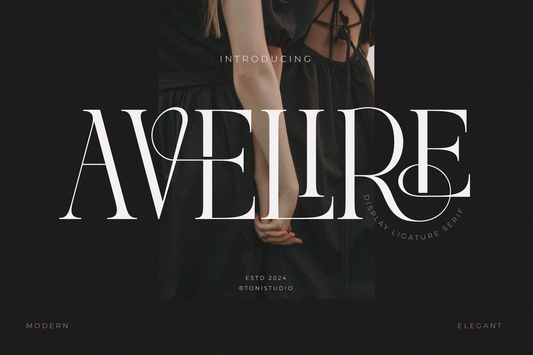 Avelire Font by Toni Studio